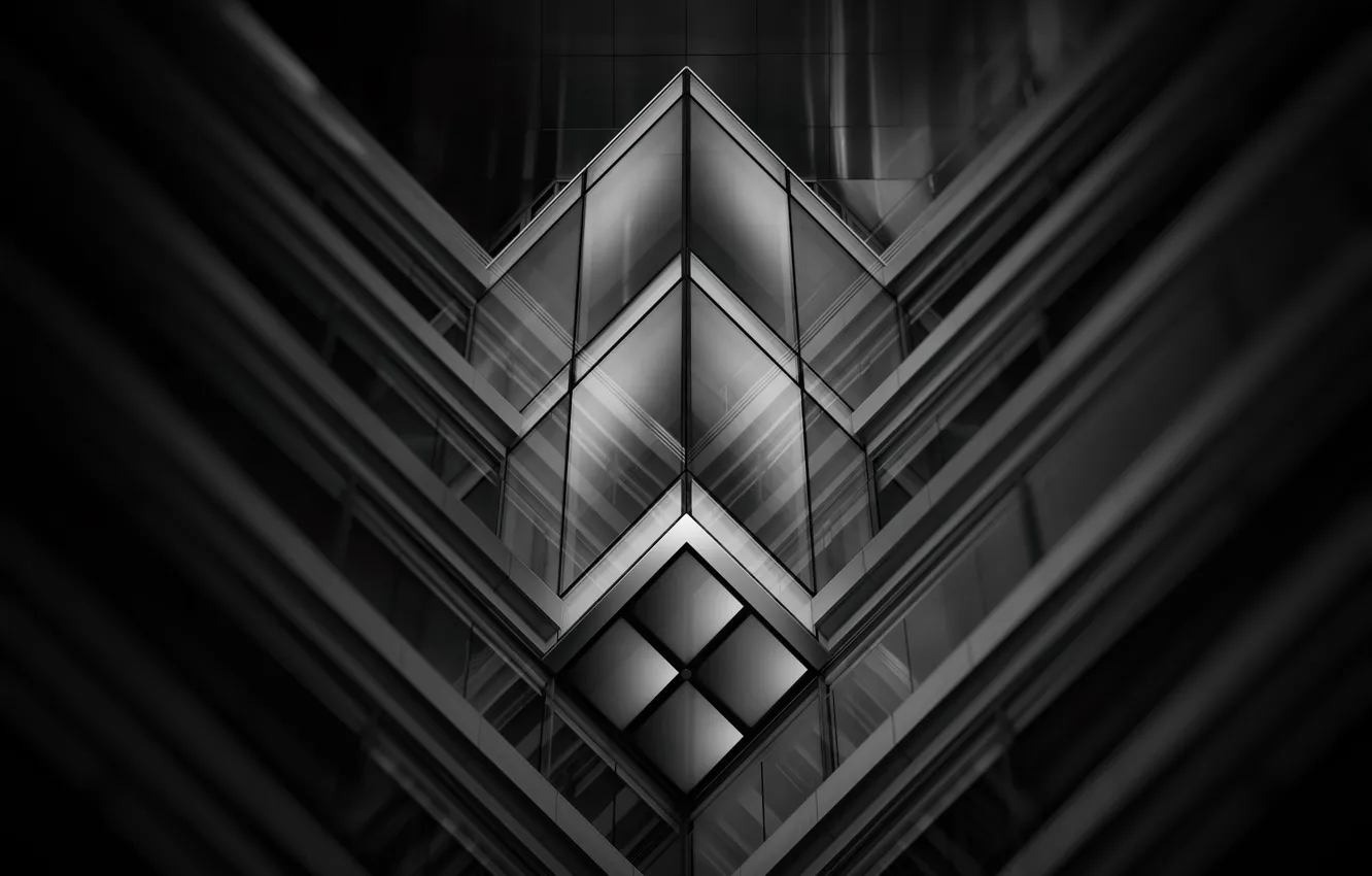 Wallpaper glass, line, pattern, the building images for desktop ...