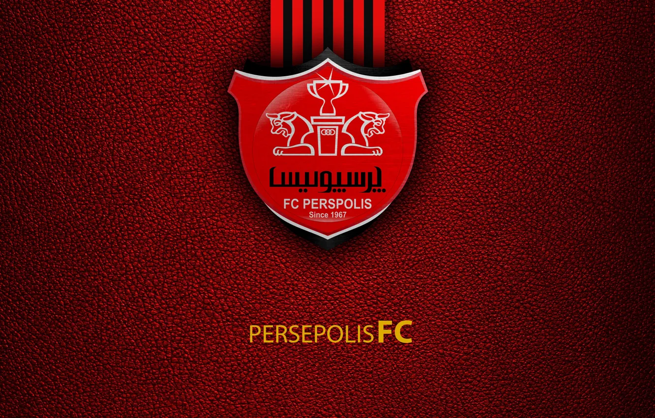 Wallpaper wallpaper, sport, logo, football, Persepolis for mobile and ...