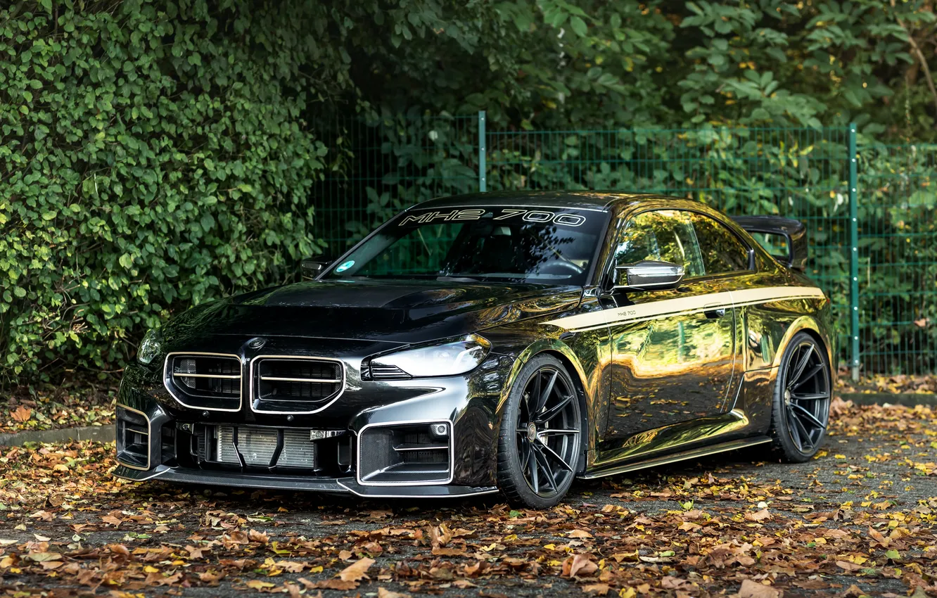 Wallpaper tuning, BMW, coupe, BMW, Beha, exterior, Manhart, G87 for ...