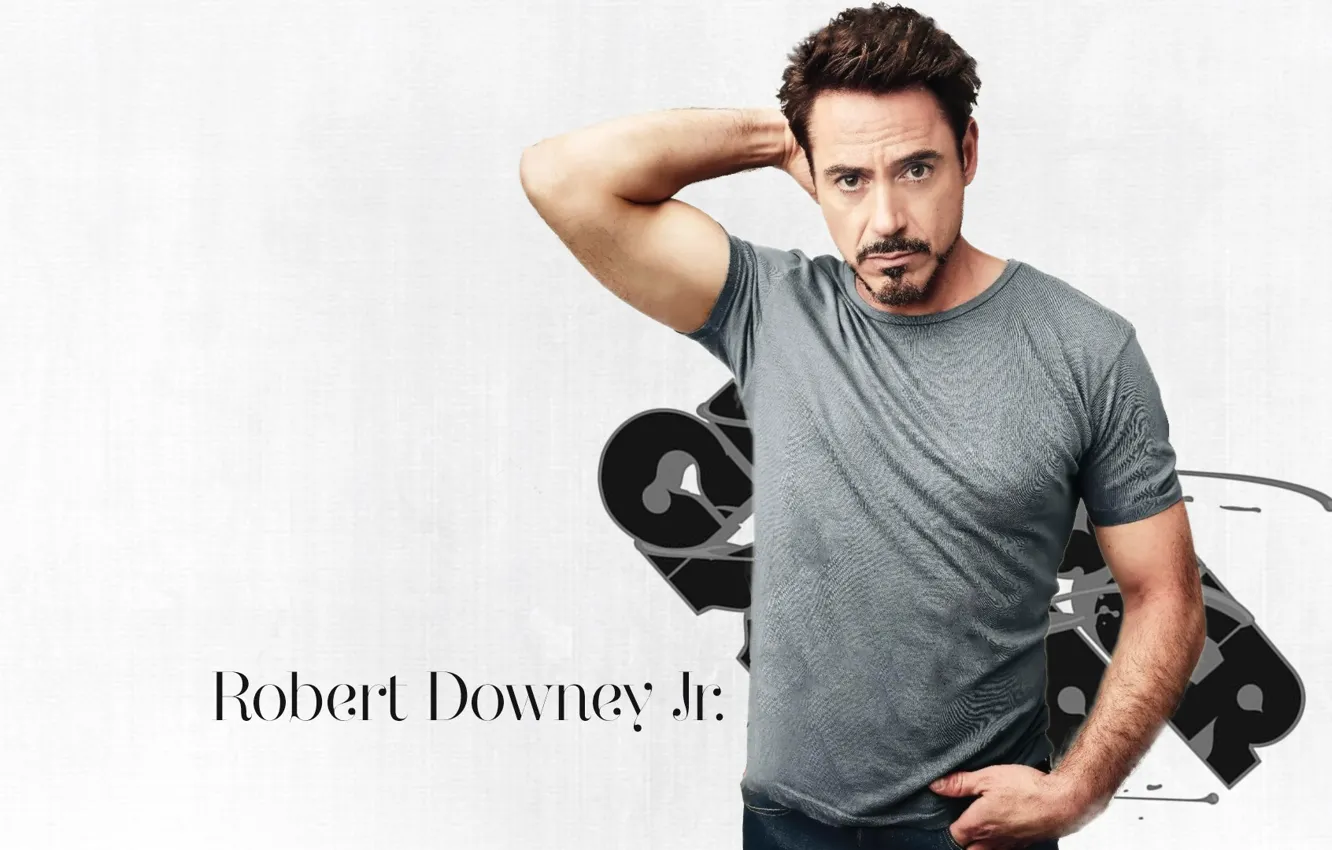Wallpaper actor, Robert Downey Jr., Robert Downe Jr for mobile and ...