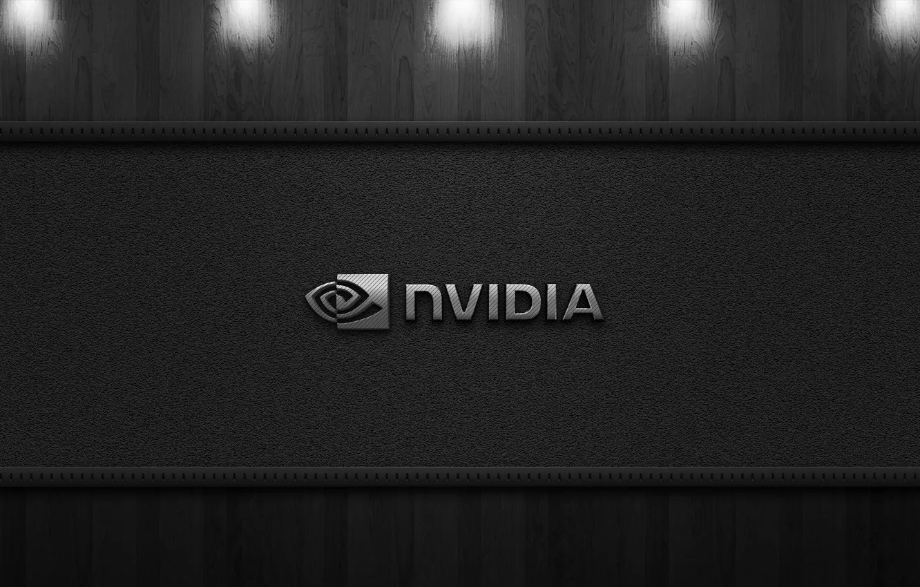 Wallpaper nvidia, logo, hi-tech, dfjx for mobile and desktop, section ...