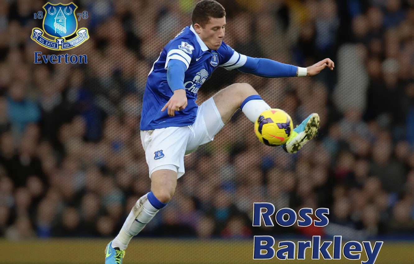 Wallpaper wallpaper, football, player, Sport, Everton FC, Ross Barkley ...