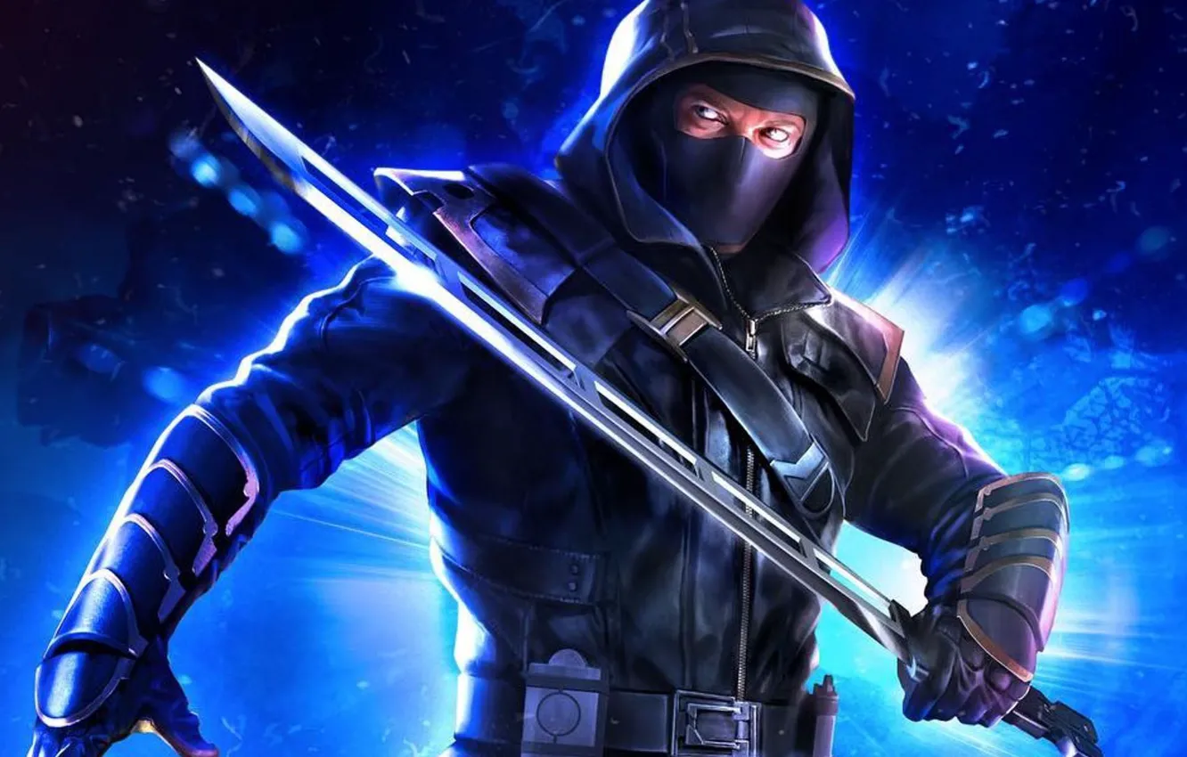 Wallpaper sword, sword, hawkeye, Hawkeye, Clint Barton, Clint Barton ...