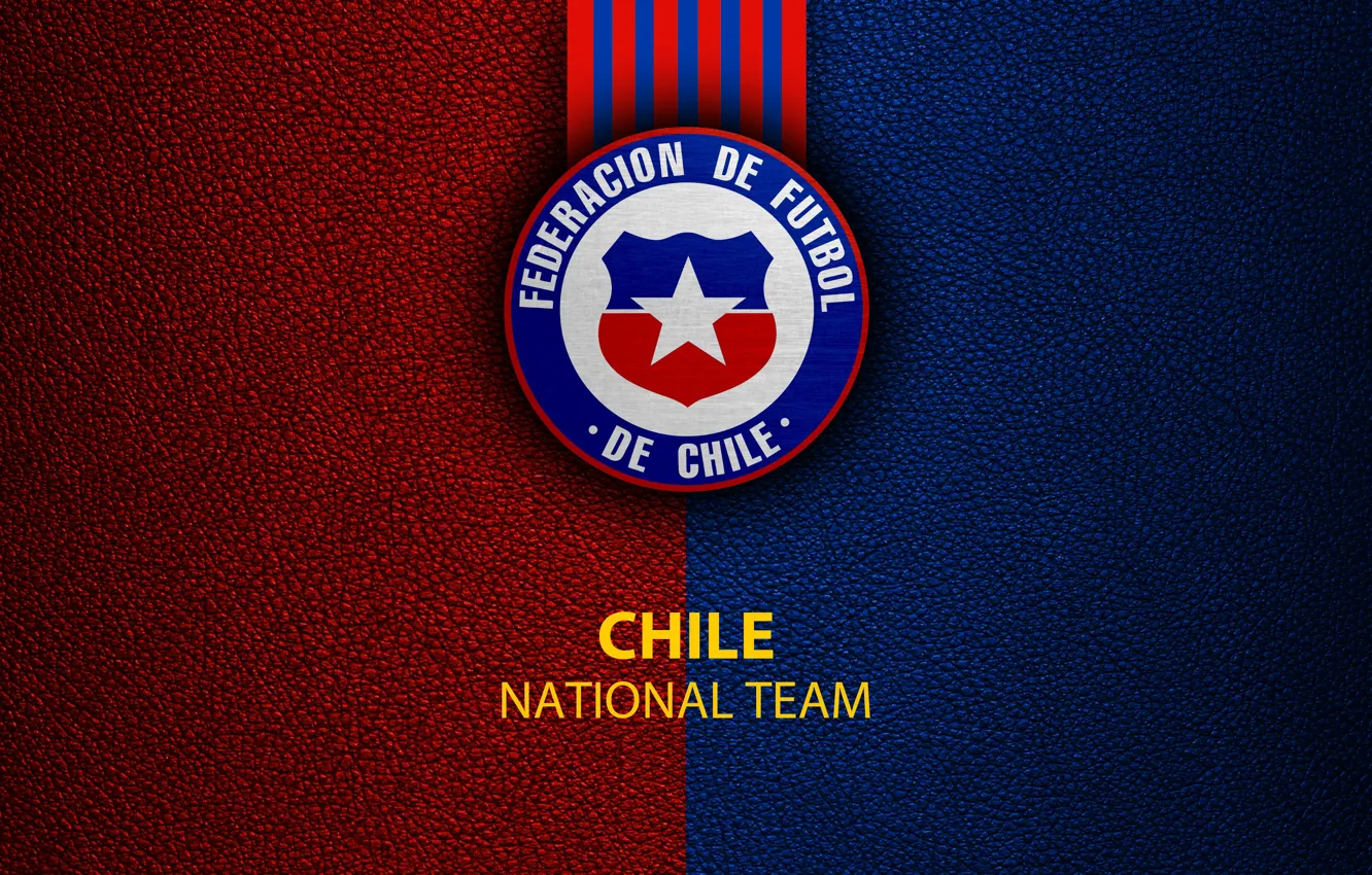Wallpaper wallpaper, logo, football, Sport, Chile, national team for ...