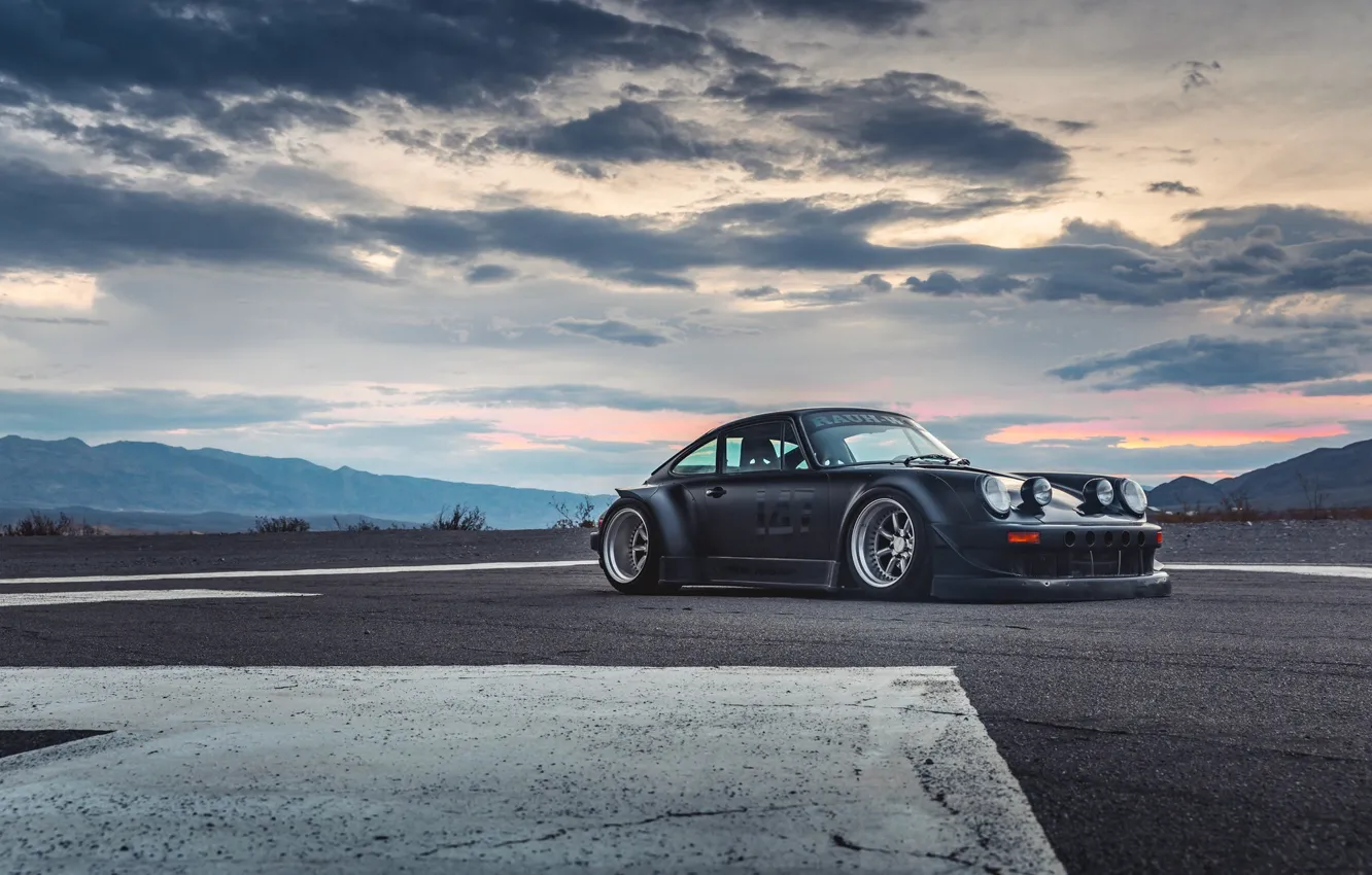 Wallpaper car, tuning, Porsche, wheels, porsche, tuning, germany ...