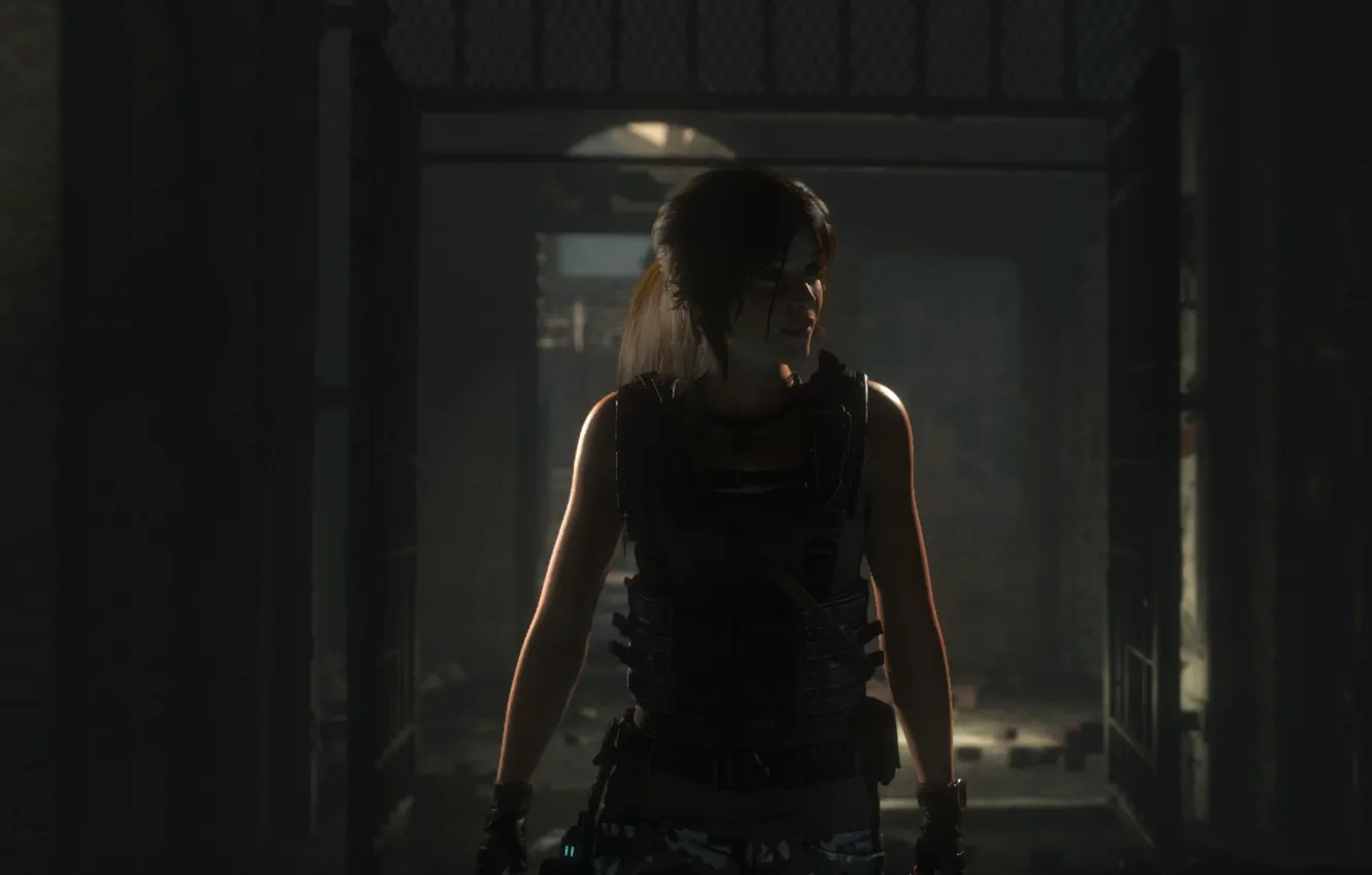 Wallpaper Tomb Raider, Lara Croft, Square Enix, Lara Croft, Crystal ...