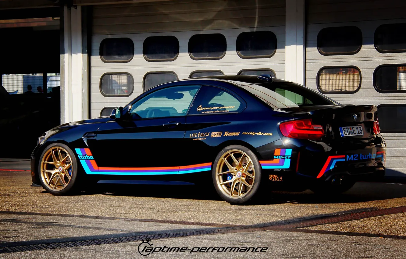 Wallpaper CARS, F87, M2 BMW images for desktop, section bmw - download