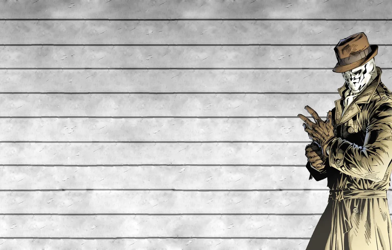 Wallpaper keepers, art, rorschach, Comics, Rorschach, watchmen for ...