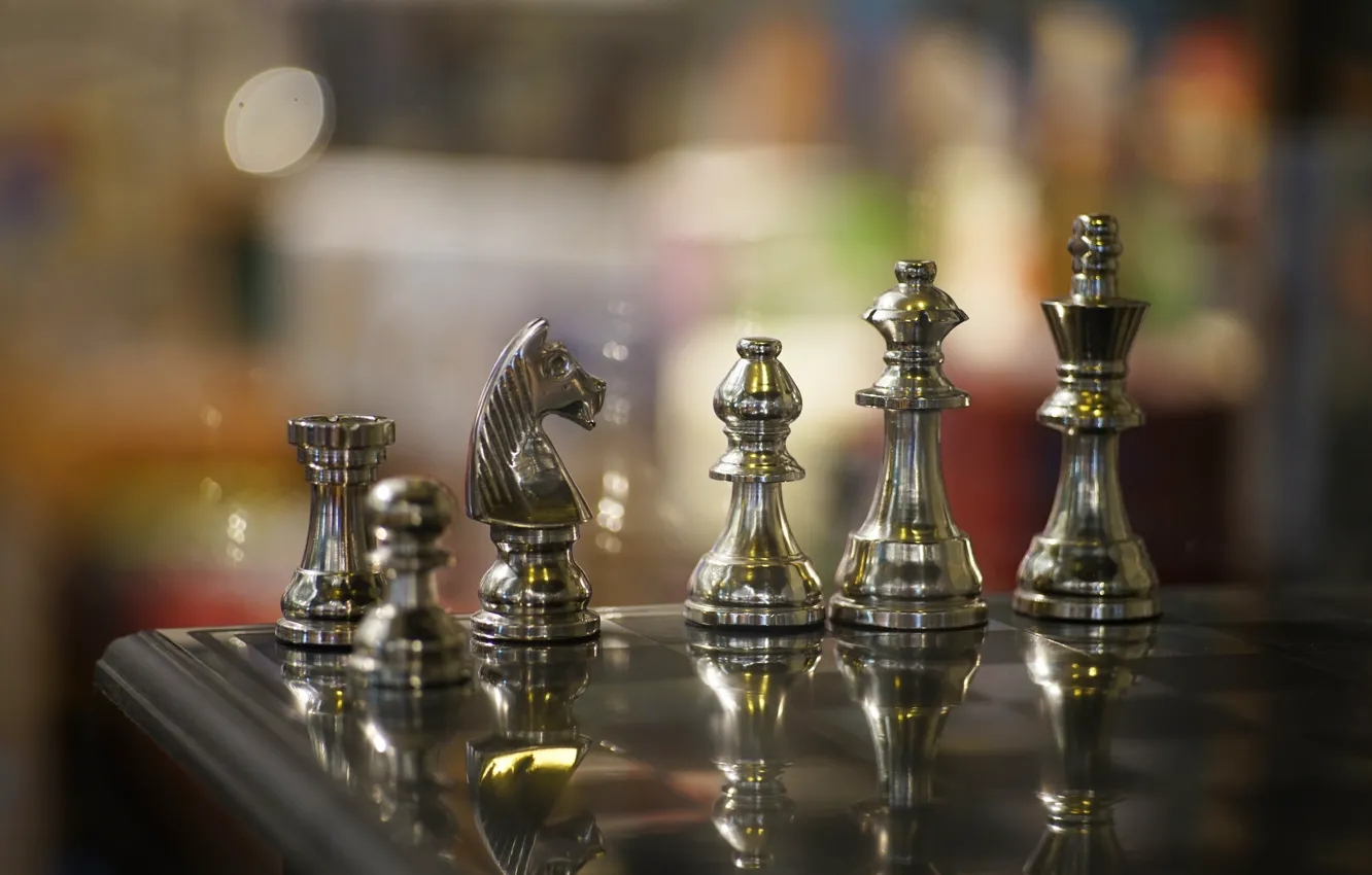 Wallpaper background, chess, figure for mobile and desktop, section ...