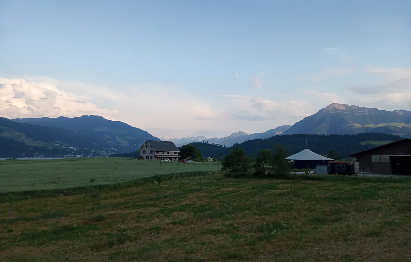 Wallpaper Switzerland, Alps, mount Rigi images for desktop, section ...