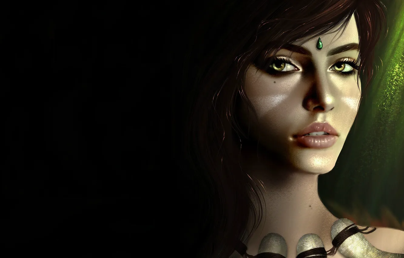 Wallpaper the game, art, character, league of legends, nidalee for ...