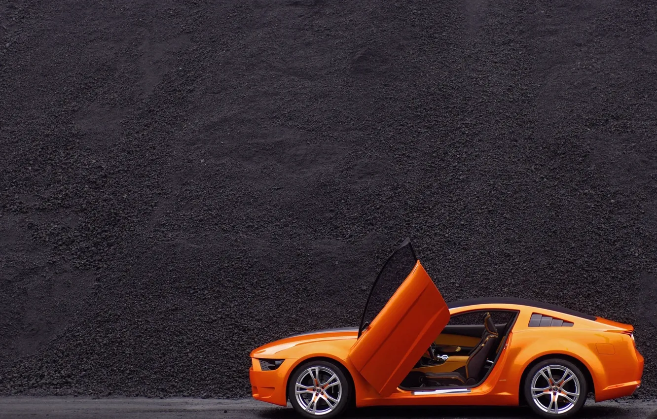 Wallpaper Mustang, sports car, background.texture for mobile and ...