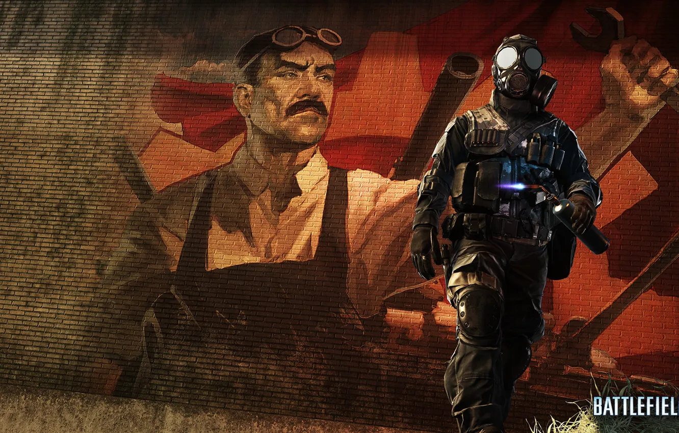 Wallpaper China, Engineer, BF4, Battlefield4 images for desktop ...