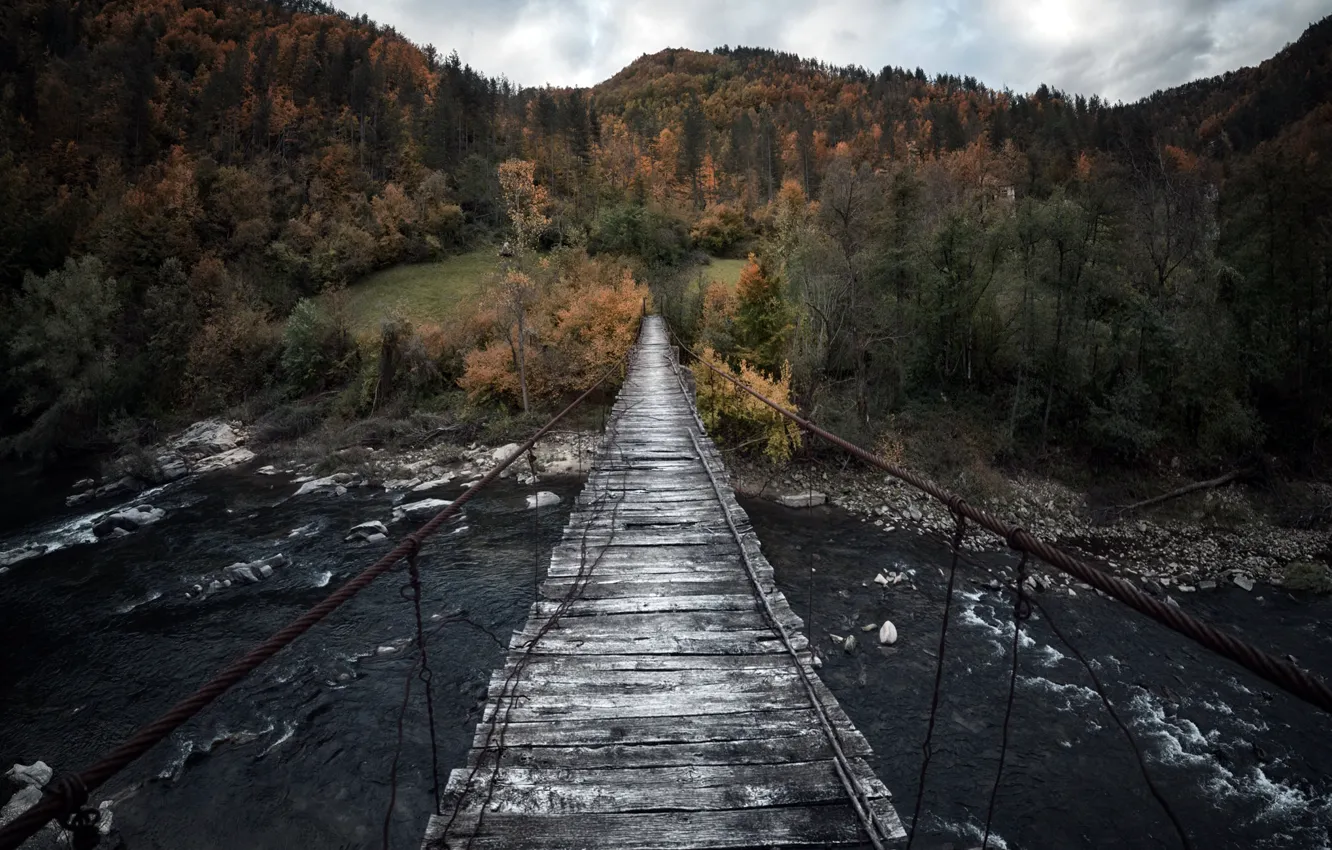Wallpaper Bulgaria, Arda river, Rhodope mountains images for desktop ...