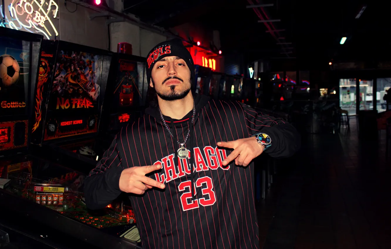 Wallpaper Music, street, man, gangsta, rap, hiphop for mobile and ...