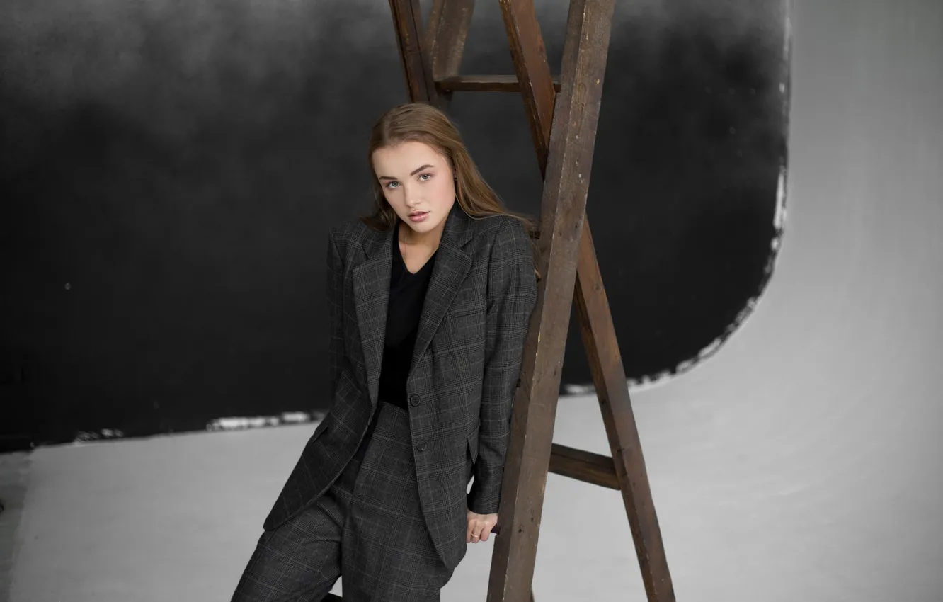 Wallpaper girl, sexy, Wallpaper, sweetheart, model, bright, makeup ...