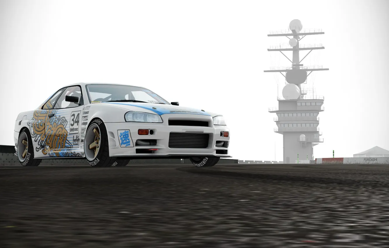 Wallpaper Nissan, JDM, JDM Style images for desktop, section nissan ...