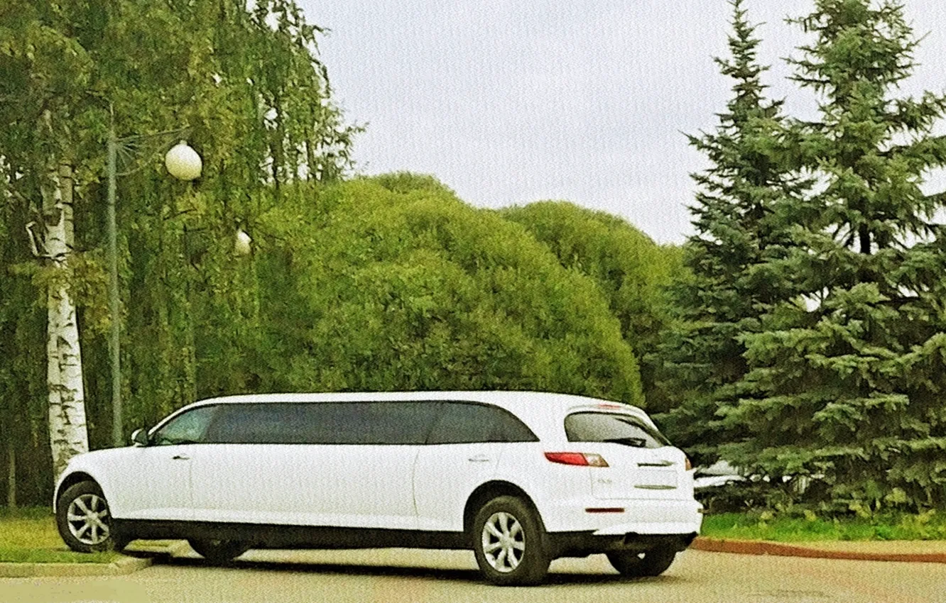 Wallpaper machine, limousine, wedding limousine for mobile and desktop ...