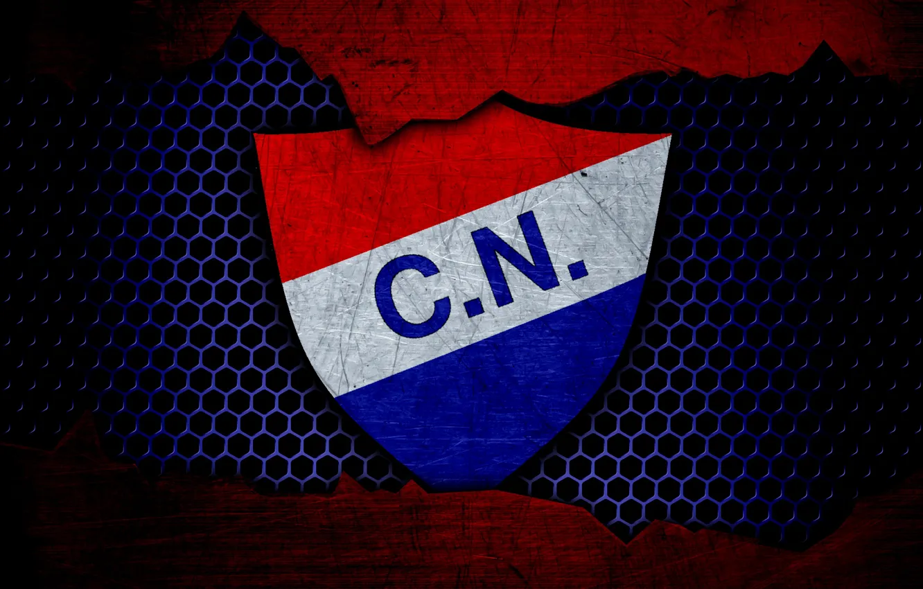Wallpaper wallpaper, logo, football, Sport, Nacional Asuncion for ...