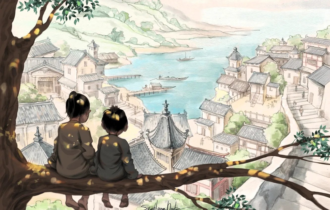 Wallpaper manga, The Indomitable Lord of Chenqing, Xue Yang, Rings of ...