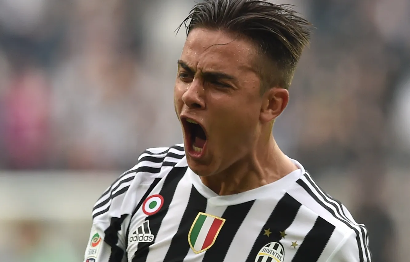 Wallpaper player, Juventus., Paulo-Dybala, Paolo Dibala, FC Juventus ...