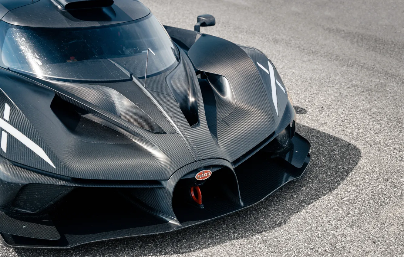 Wallpaper Bugatti, close up, Bolide, carbon fiber, Bugatti Bolide ...