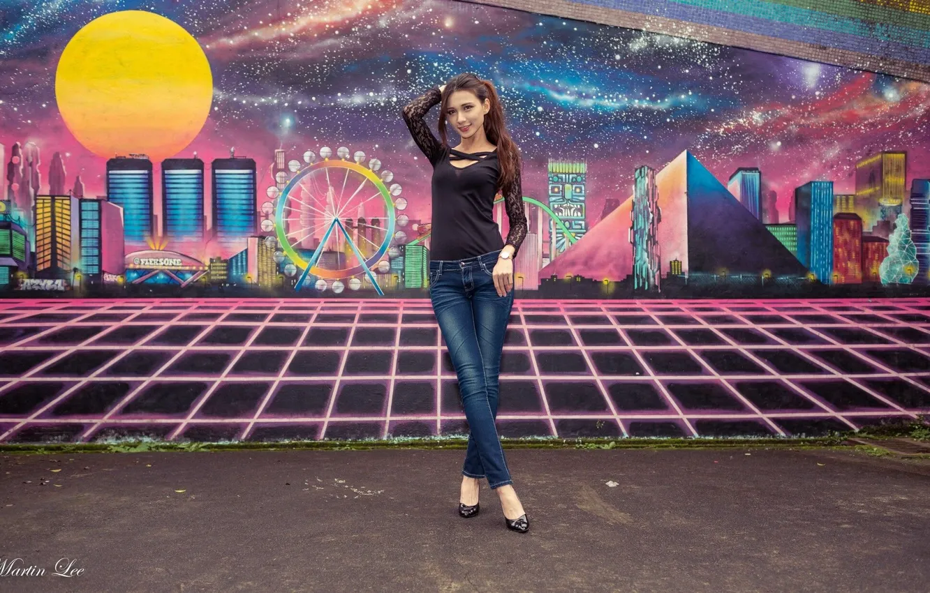 Wallpaper Wall Figure Asian Cutie Asian Cutie Asian Girls Asian