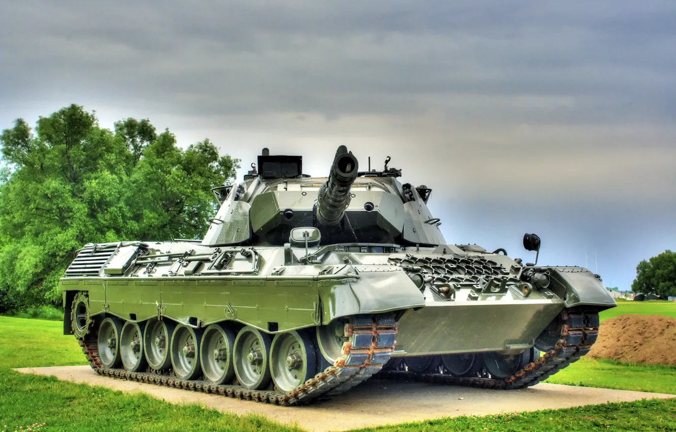 Wallpaper tank, combat, armor, Leopard-C2 for mobile and desktop, section оружие, resolution ...