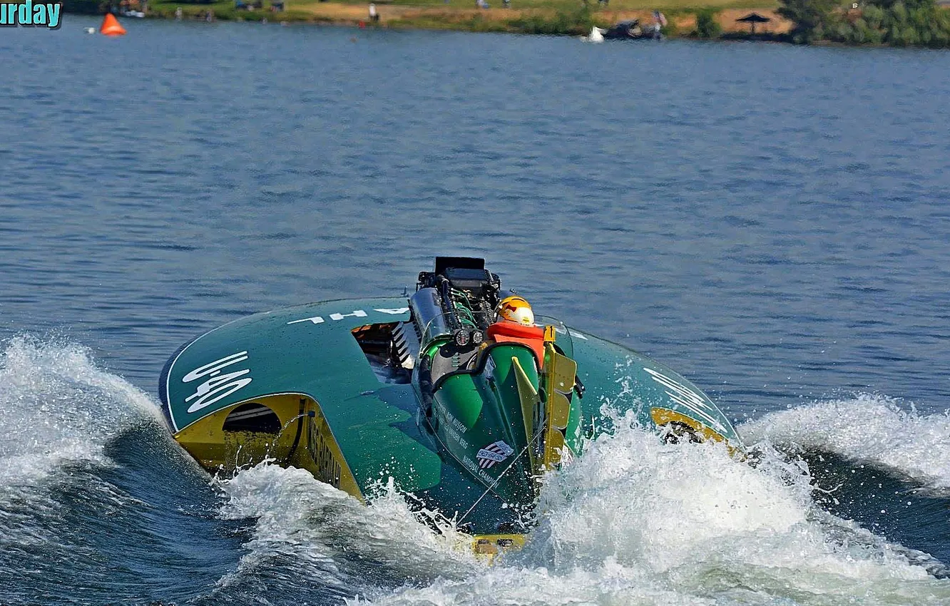 Wallpaper race, boat, the shell for mobile and desktop, section спорт ...