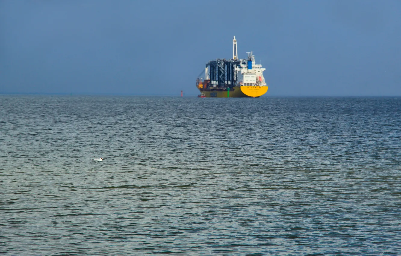 Wallpaper sea, ocean, ship, waterm for mobile and desktop, section ...