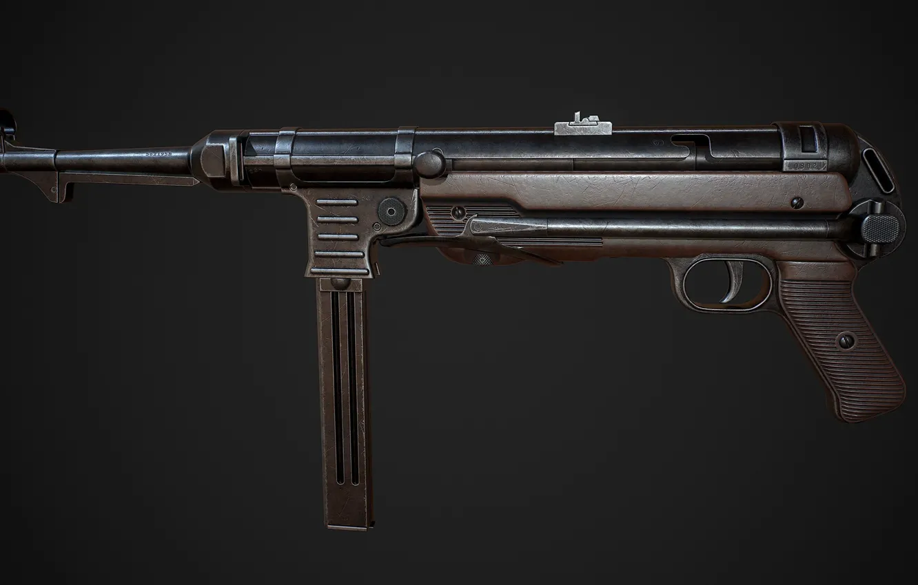 Wallpaper Germany, the gun, MP 40, Heinrich Vollmer for mobile and ...