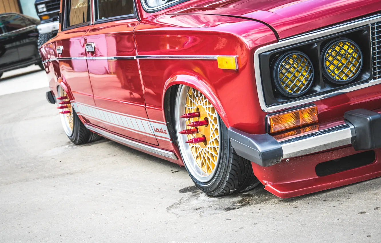 Wallpaper retro, background, Wallpaper, red, classic, legend, Lada ...