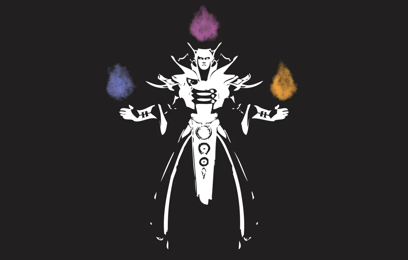 Wallpaper dota, Valve, Wex, Exort, Invoker, Quas for mobile and desktop ...