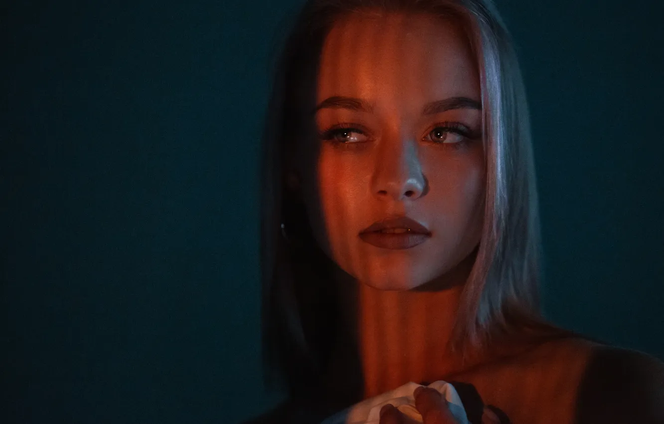 Wallpaper model, pretty, Nikitin Demid for mobile and desktop, section ...