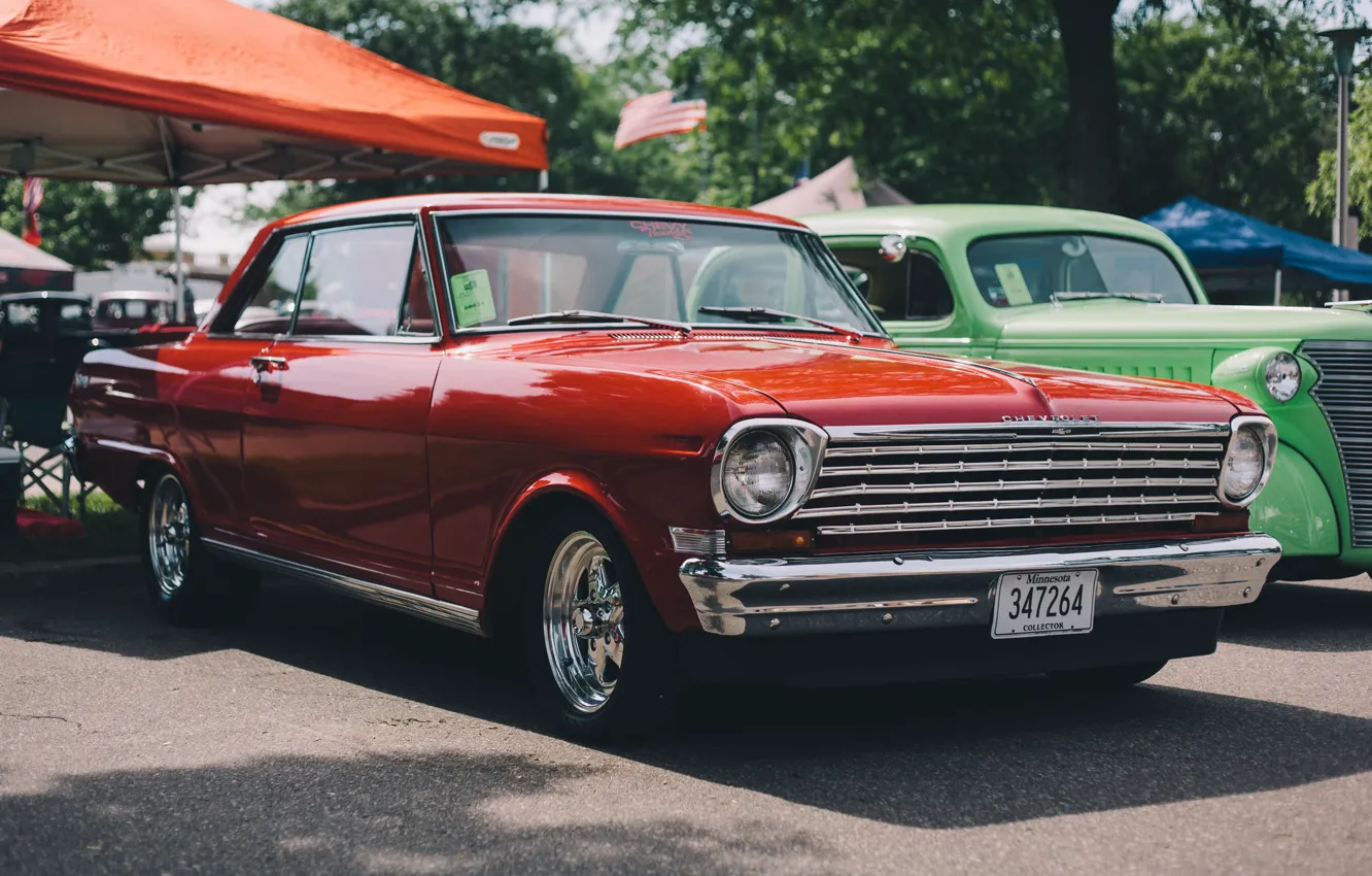 Wallpaper retro, Chevrolet, car, classic, Chevy for mobile and desktop ...