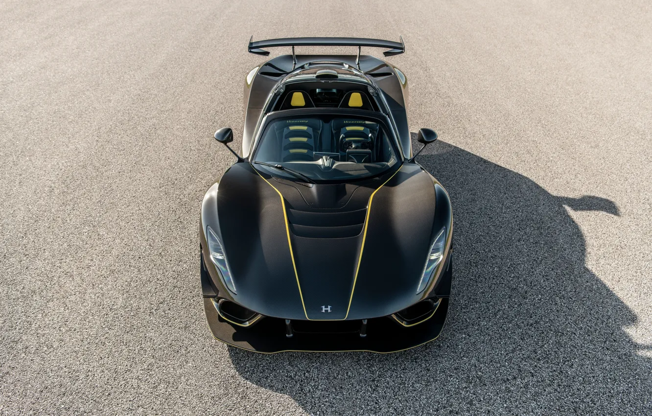 Wallpaper Hennessey, front view, Venom F5, Hennessey Venom F5 ...