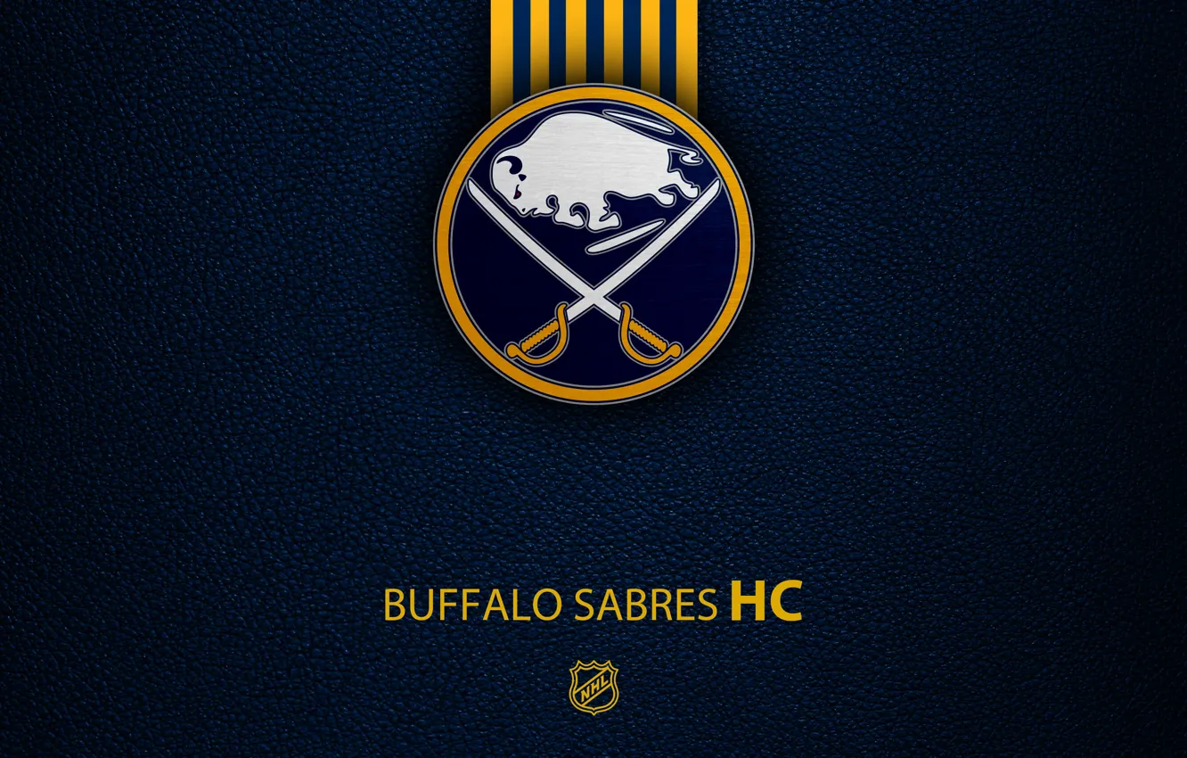 Wallpaper wallpaper, sport, logo, NHL, hockey, Buffalo Sabres images ...