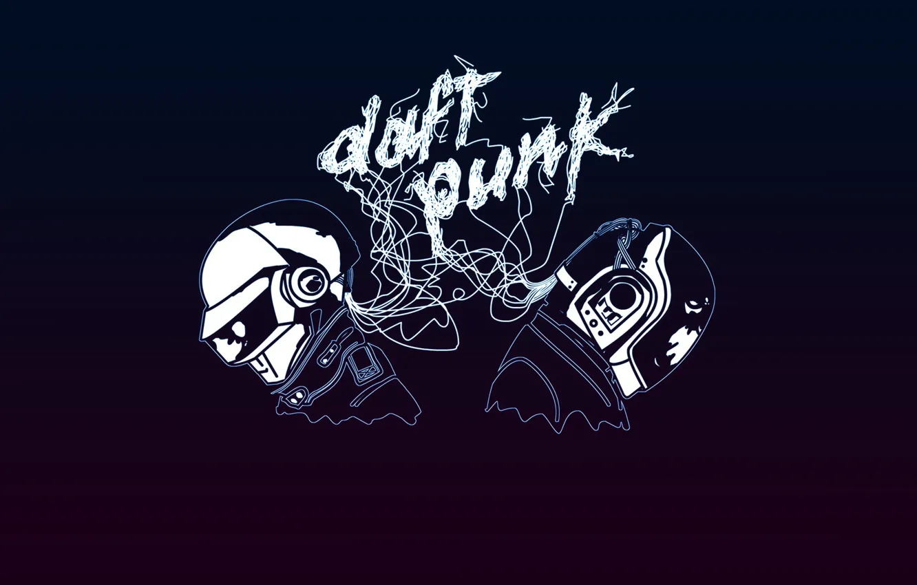 Wallpaper Music, Background, Daft Punk, Thomas Bangalter, Daft Punk ...