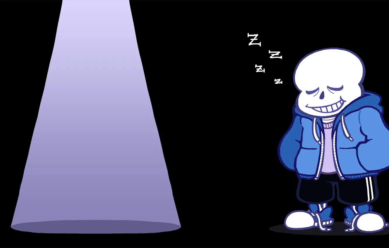 Wallpaper Undertale, Sans, Undertail, Sans for mobile and desktop ...