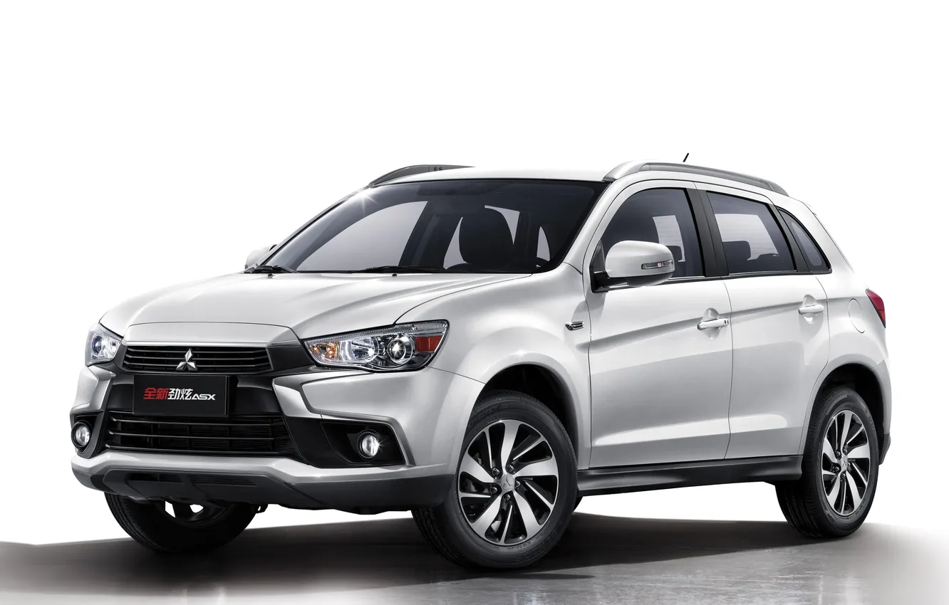 Wallpaper background, Mitsubishi, Mitsubishi, crossover, ASX for mobile ...