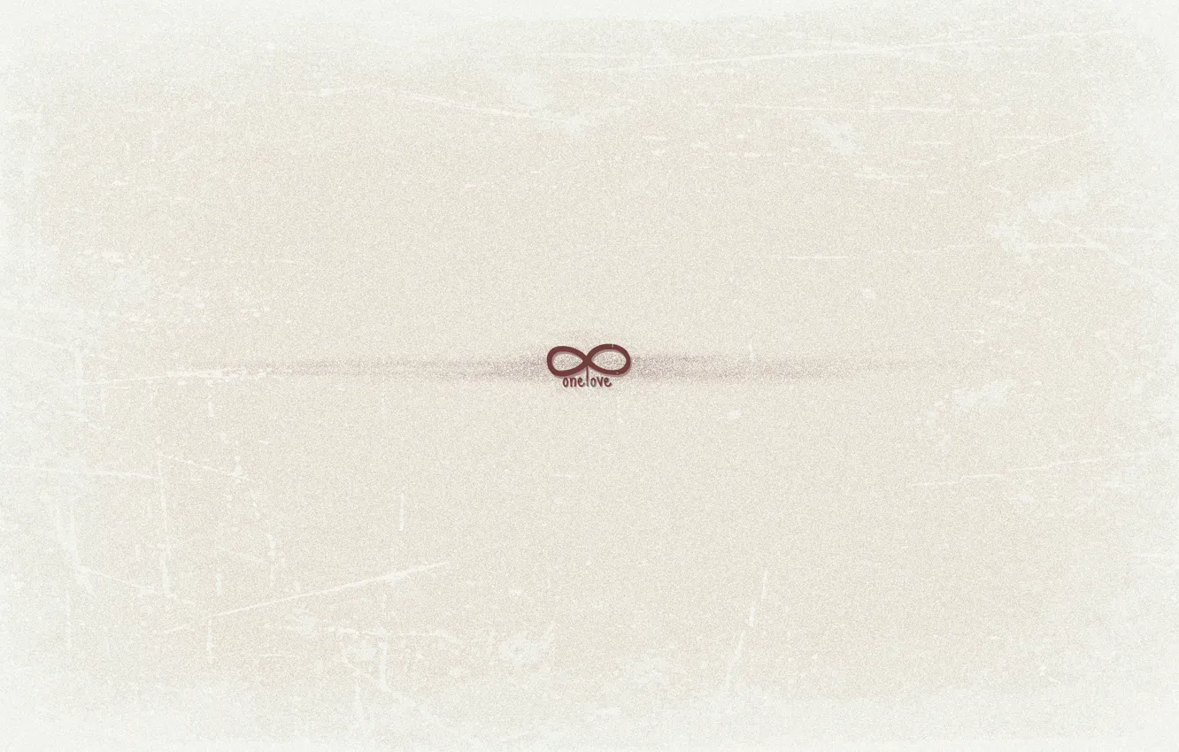 Wallpaper minimalism, infinity, onelove for mobile and desktop, section ...