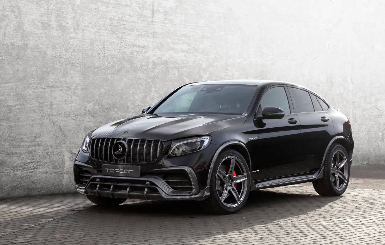 Wallpaper Mercedes-Benz, AMG, Inferno, 2018, Ball Wed, GLC 63 for ...