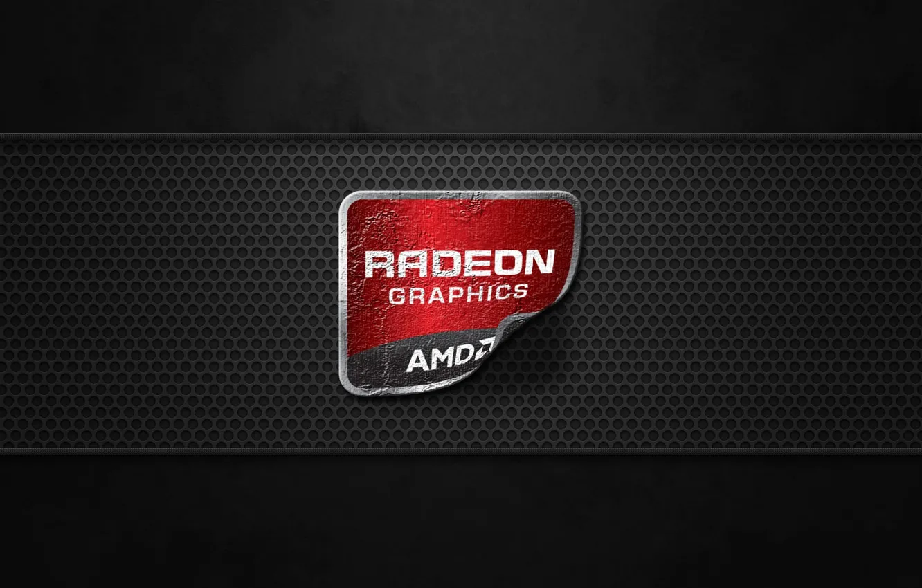 Wallpaper texture, amd, radeon images for desktop, section hi-tech - download