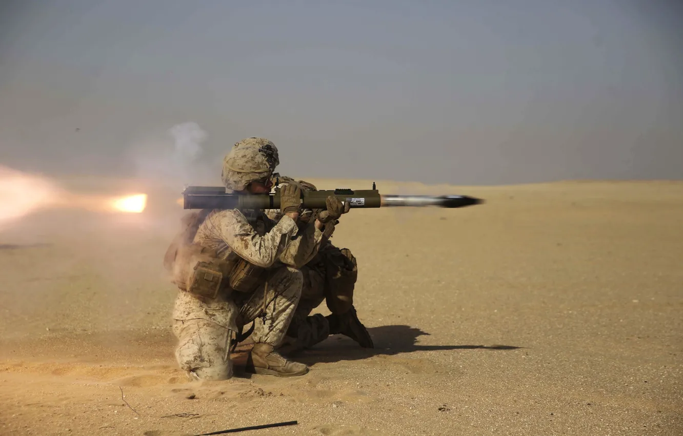 Wallpaper soldiers, anti-tank grenade launcher, M72 LAW for mobile and ...