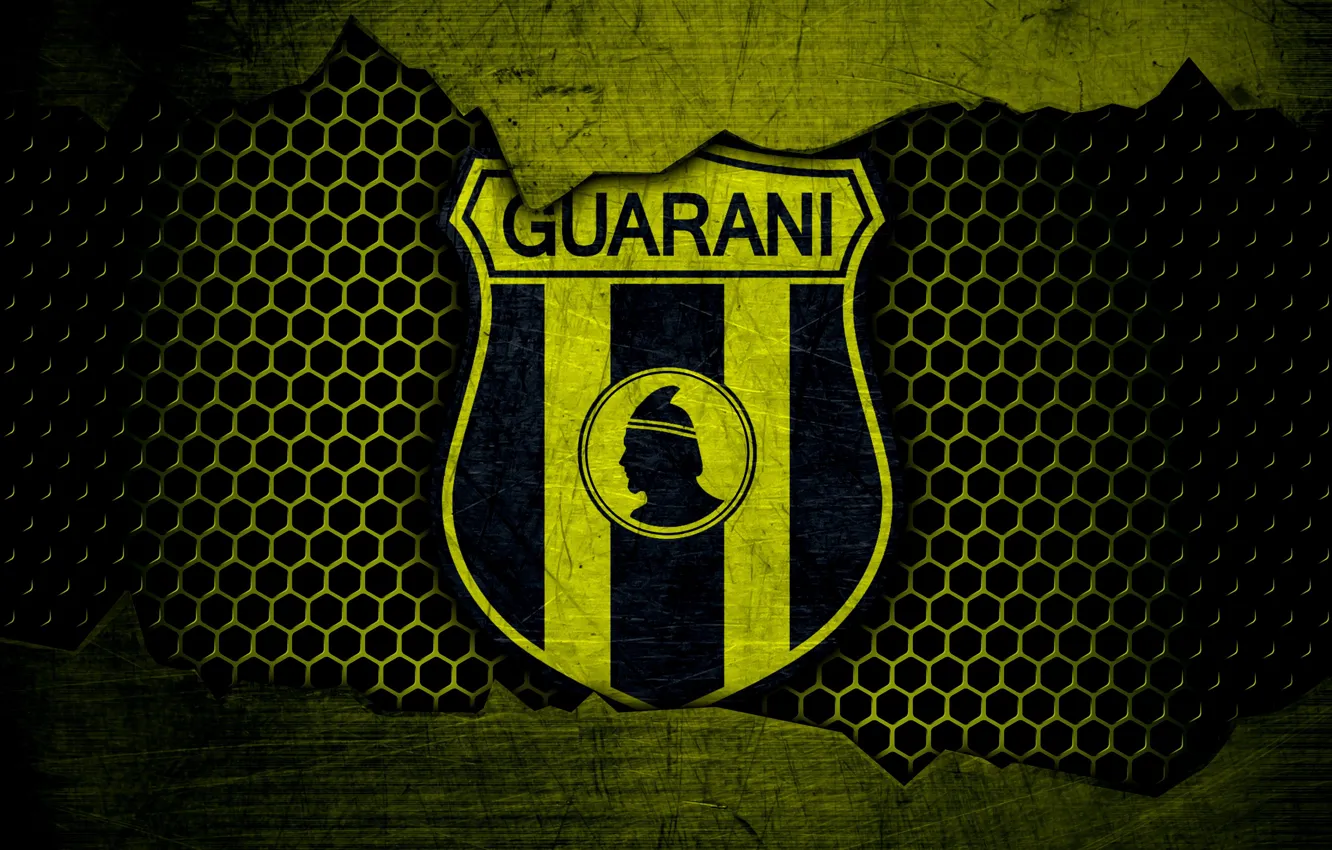 Wallpaper wallpaper, logo, football, Sport, Club Guarani for mobile and ...