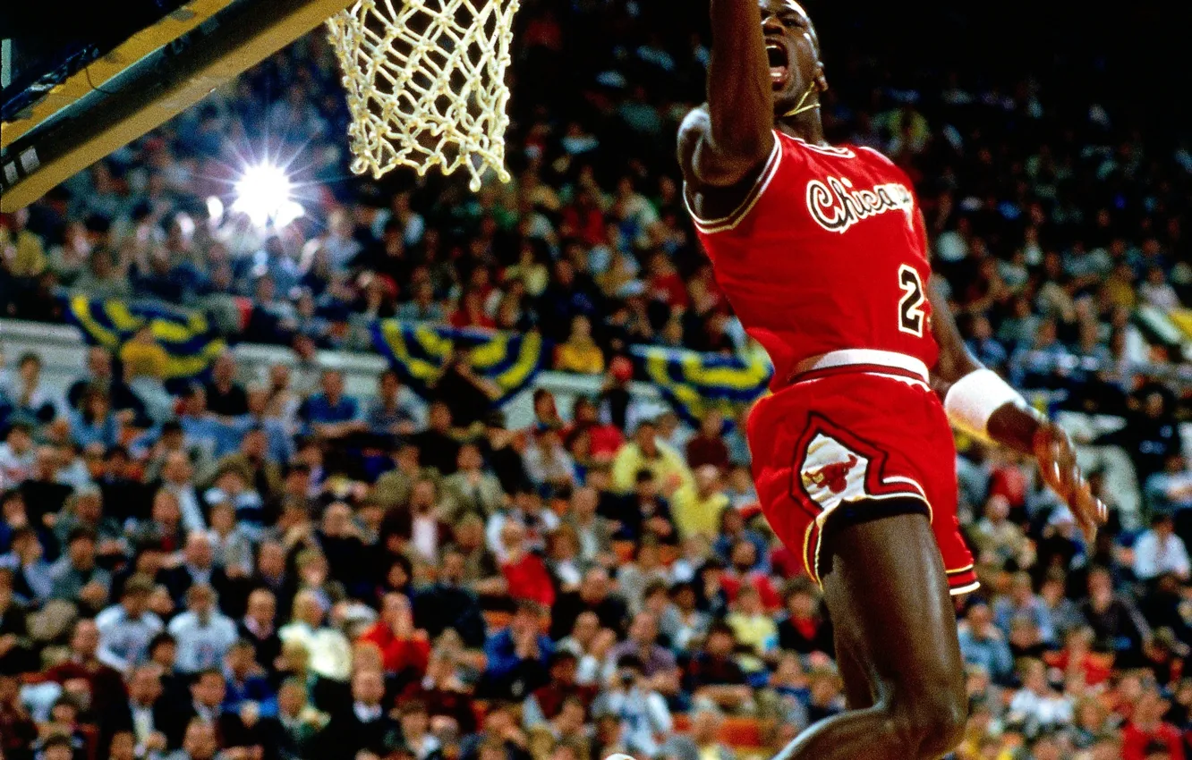 Wallpaper jump, Michael Jordan, basketball, Michael Jordan, Sport for ...
