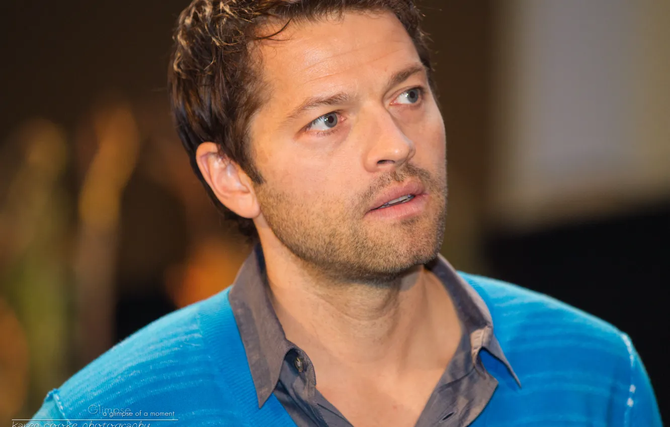 Wallpaper actor, Supernatural, Misha Collins, Misha Collins for mobile ...