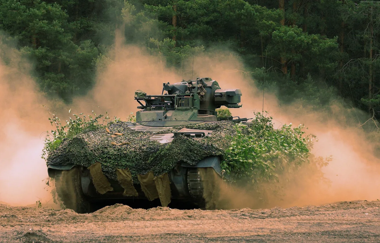 Wallpaper weapon, armored, Marder, military vehicle, armored vehicle ...