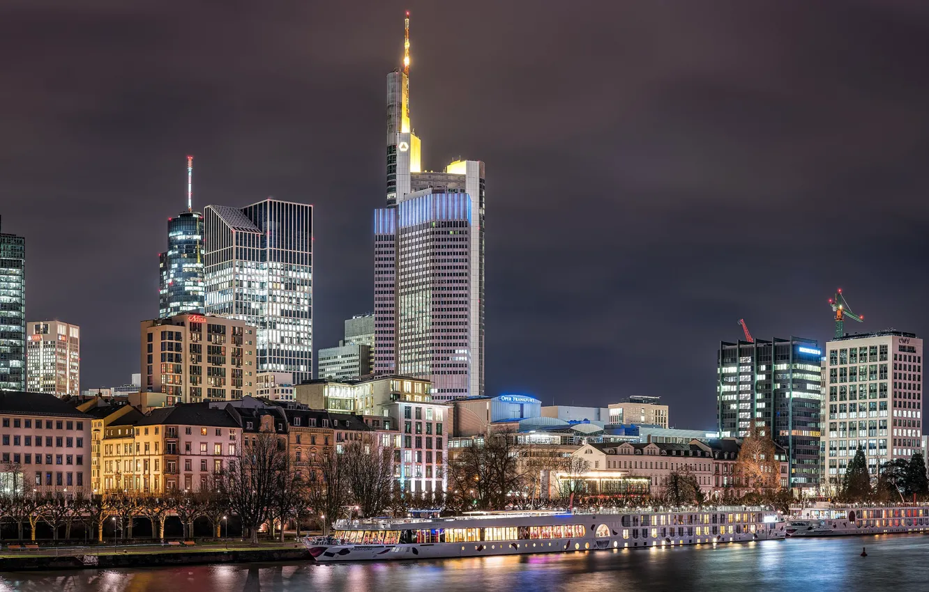 Wallpaper Germany, Frankfurt am main, Frankfurt am Main images for ...