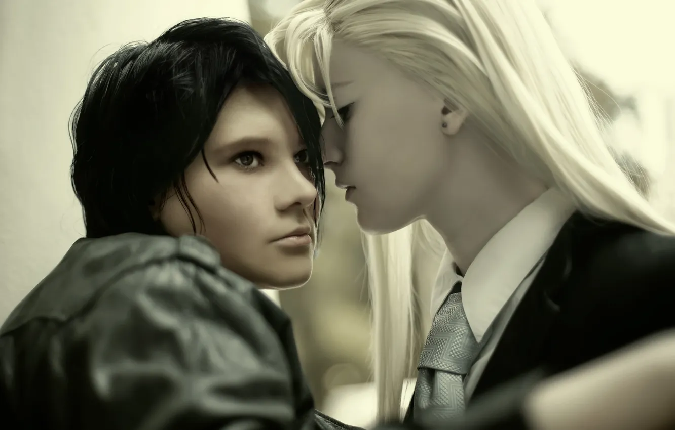 Wallpaper cosplay, Blondie, Rick, The Wedge of Love, Jason Mink for ...